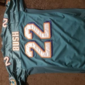 Reebok | Shirts | Authentic Reggie Bush Jersey | Poshmark